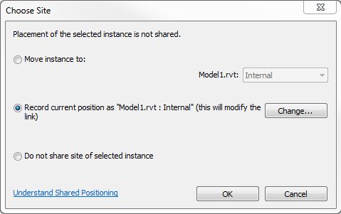 Linking IFC/RVT files into projects with Project North differing from ...