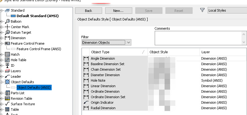 Saving dimension style - Autodesk Community