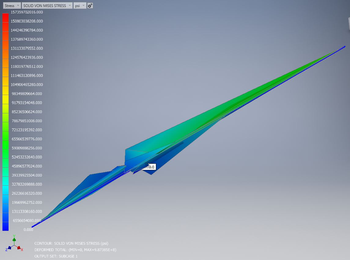 Advice on Analysis Using Stacked Plate with Bolted Connections ...