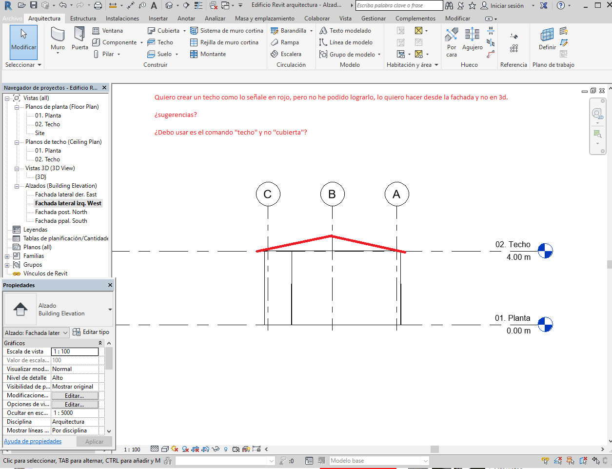 Ayuda con la sección de '' techos'' Revit 2018 - Autodesk Community