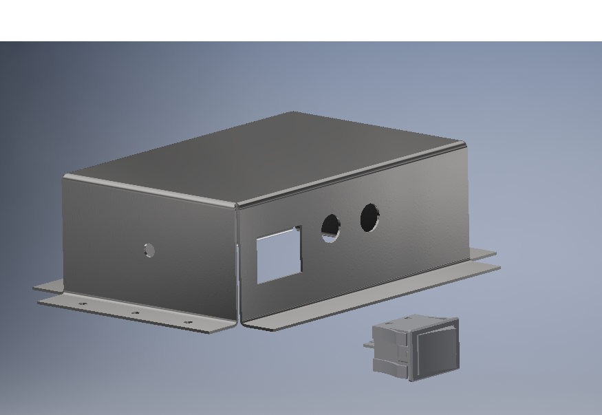 Symmetric constraint involving a Width Mate like solidworks - Autodesk ...