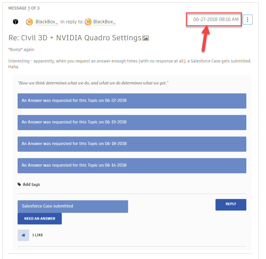 Civil 3D 2018 | Slow Selection? - Autodesk Community