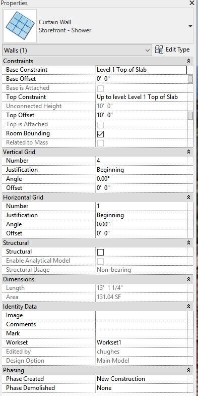 Solved: Understanding Curtain Wall Grid Logic - Autodesk Community