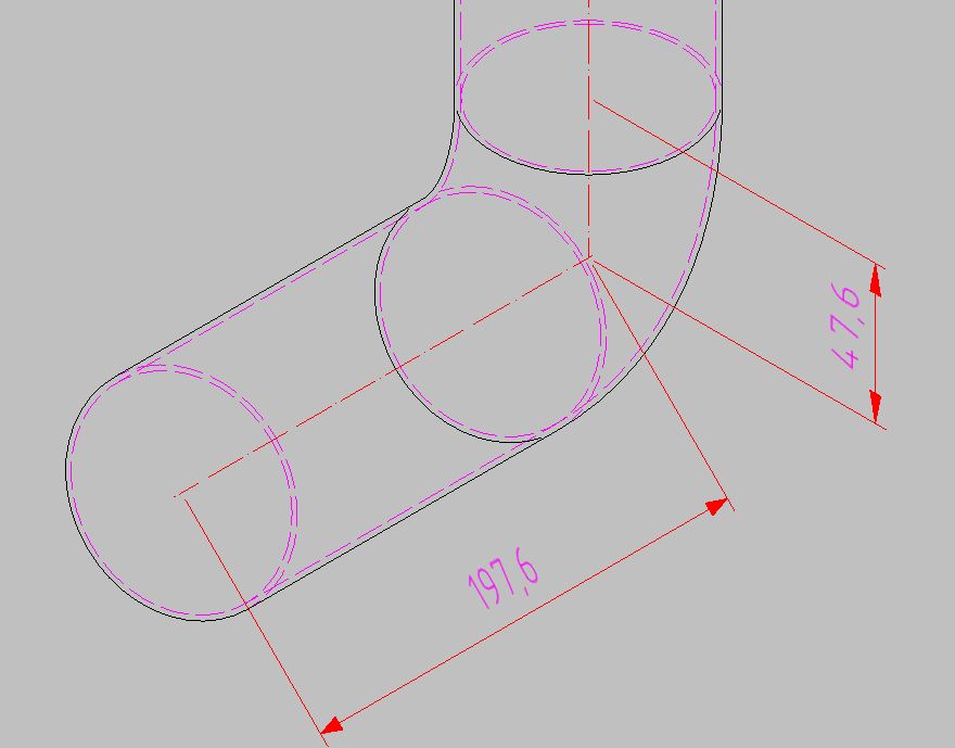Piping - Isometric dimensions to Elbows - Autodesk Community
