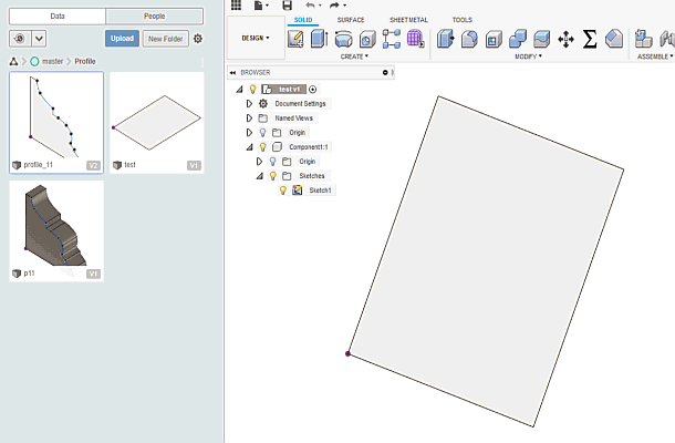 Solved: Sketch Blocks in Fusion 360 - Autodesk Community