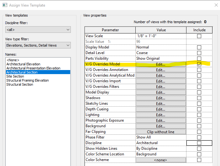 Solved: Structural framing members line weights in section. - Autodesk ...
