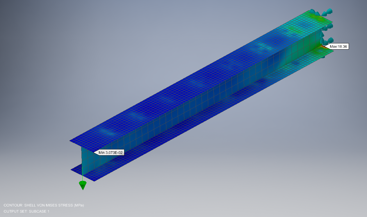 Nastran Shell Contacts How To - Autodesk Community