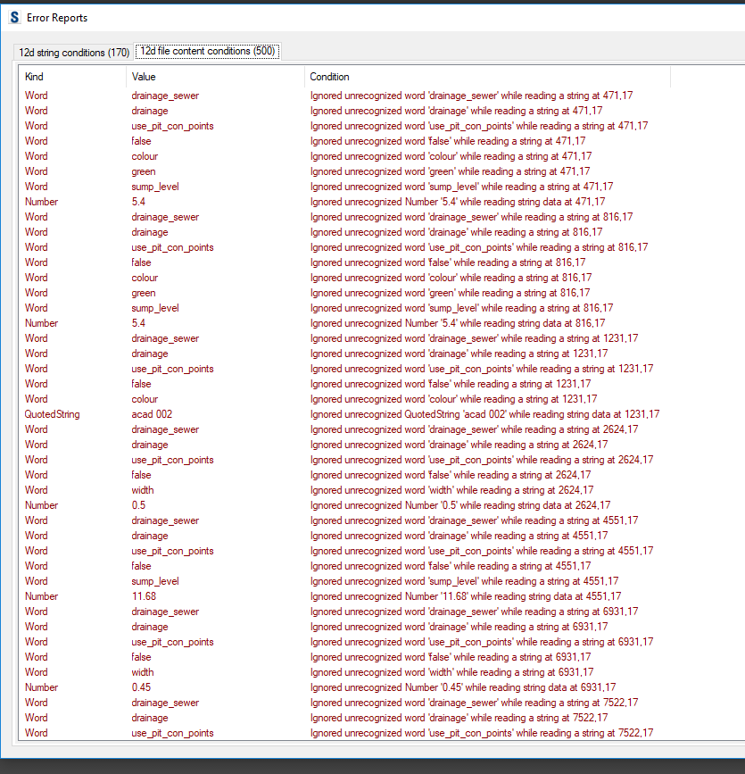 A note for People Importing 12DA files - Autodesk Community