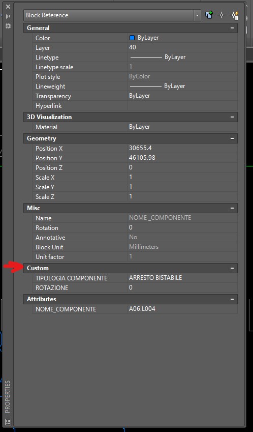 Get Custom properties of a block C# - Autodesk Community