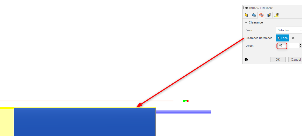 Solved: Thread retract height - Autodesk Community
