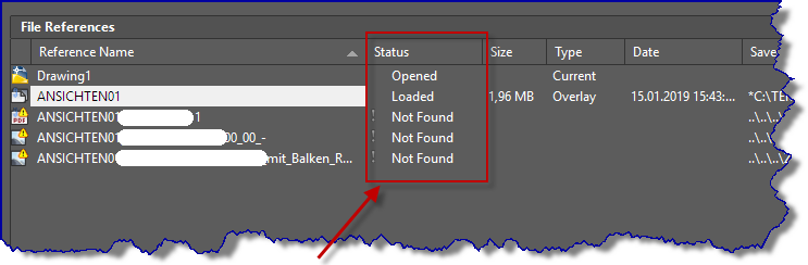 Solved: Etransmit external reference saved path is not right - Autodesk Community