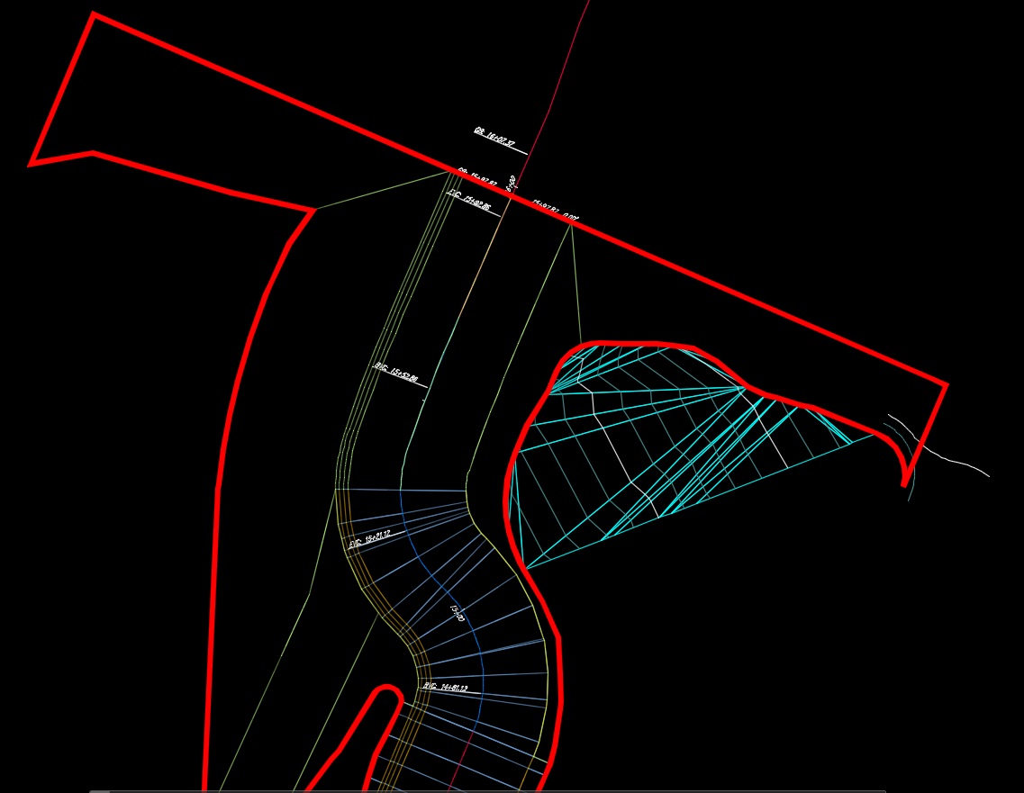 Solved Add Boundary To Surface Triangulates Outside Boundary Autodesk Community