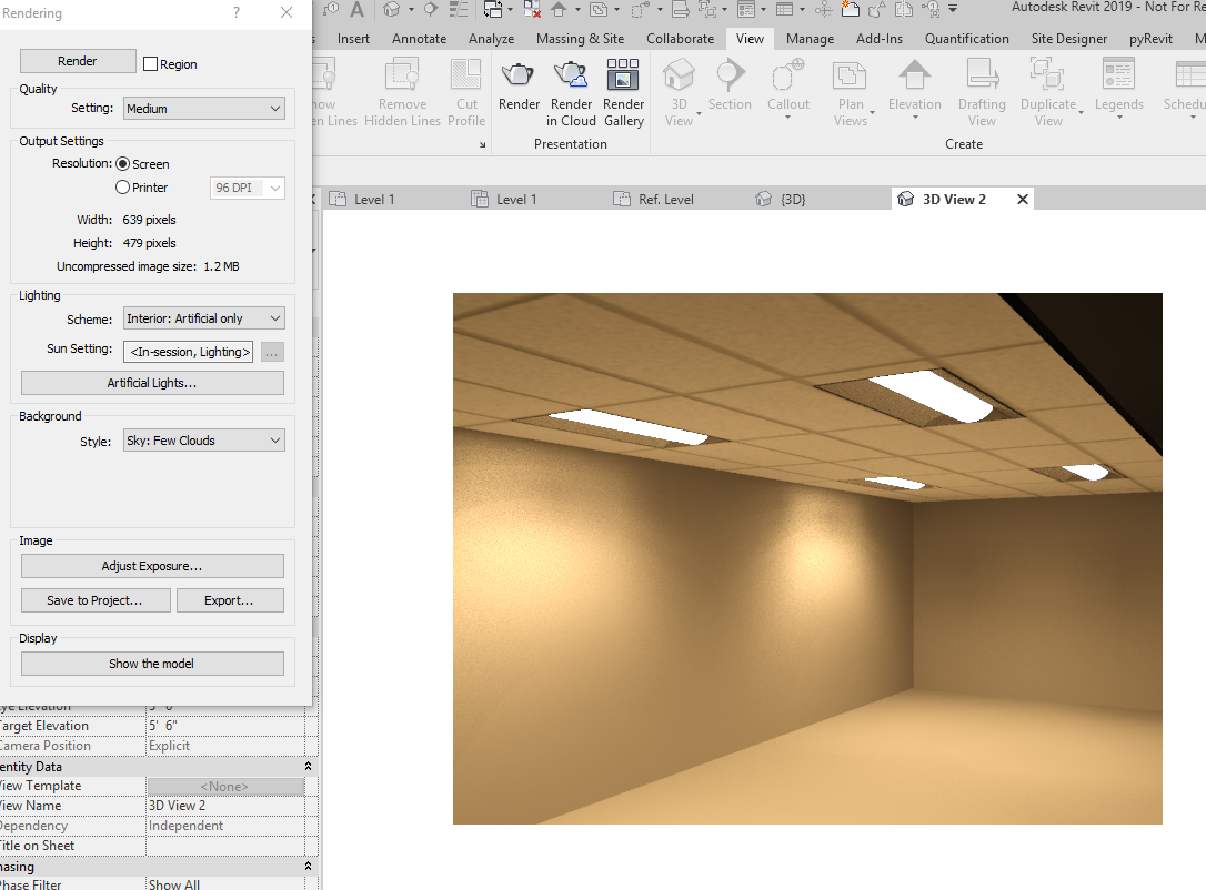 Lighting Issue - Autodesk Community