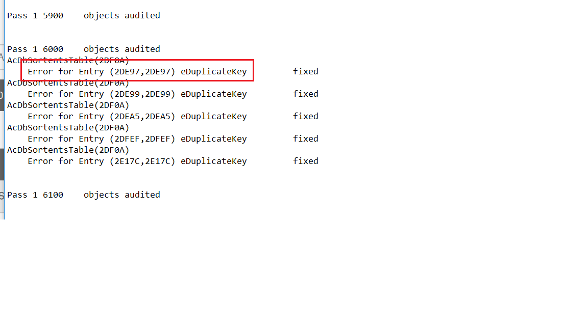 Solved: Purge and Audit lisp - Autodesk Community