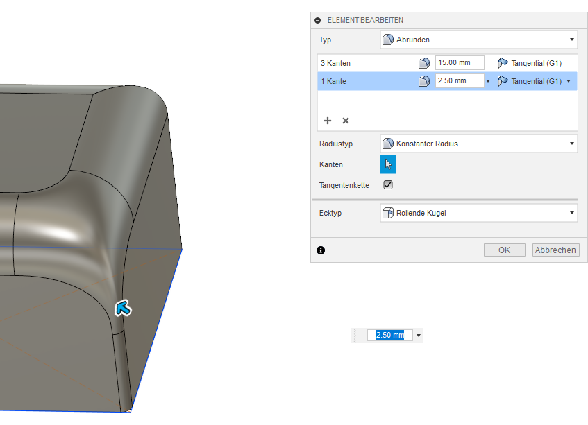Corner Rad - Autodesk Community