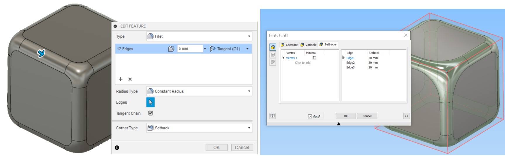 Corner Rad - Autodesk Community