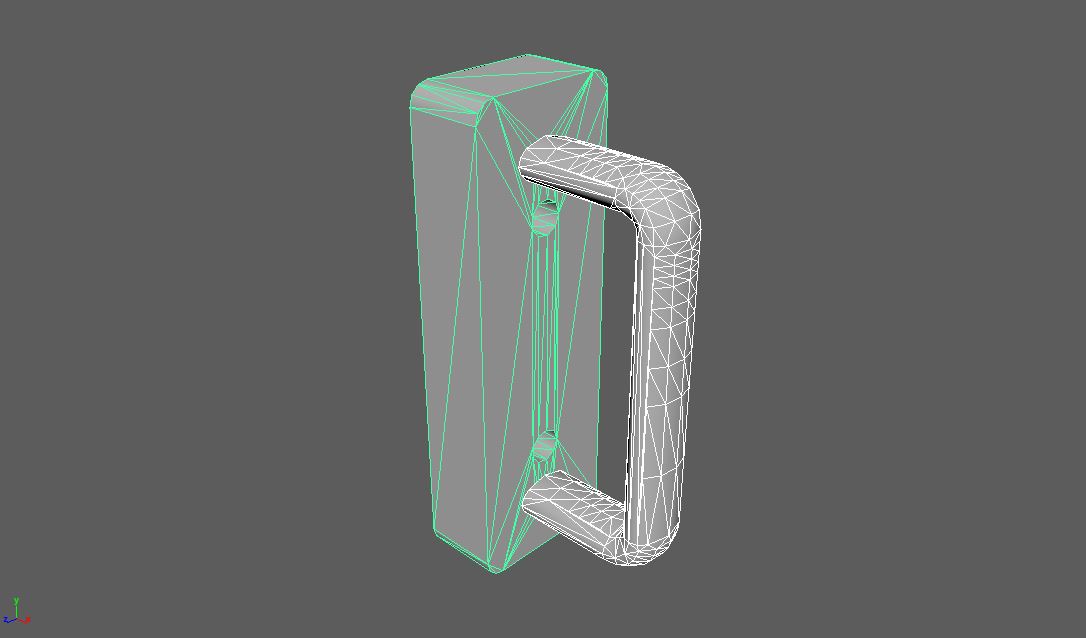Topology Issue Importing From Inventor Into Maya Autodesk Community