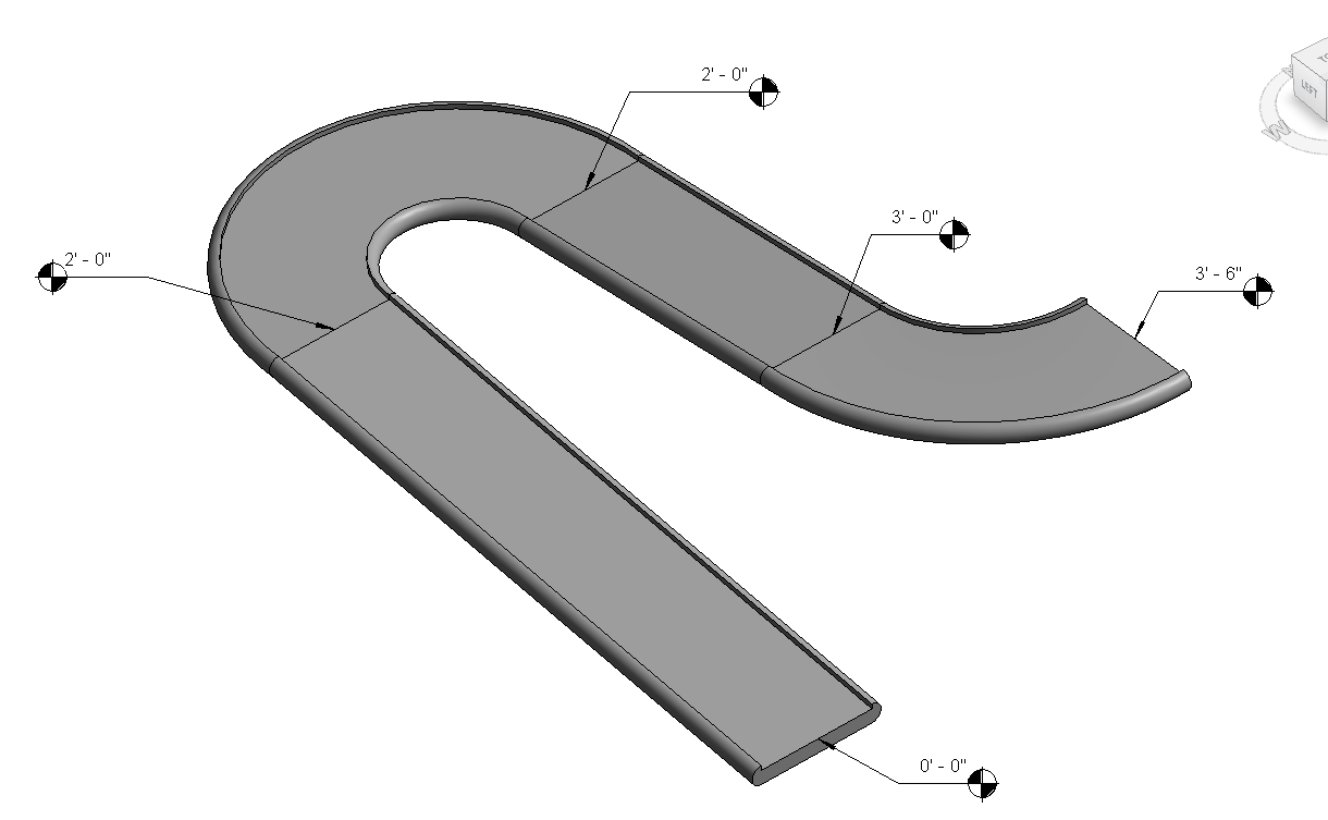 Solved: Creating a form around a curve - Autodesk Community