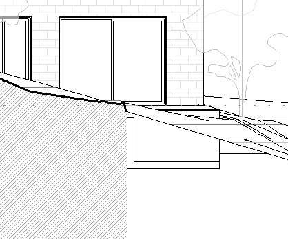 Solved: Topography section hatch not showing correctly - Autodesk Community