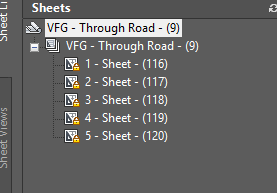 Solved: Creating automated sheets with C3D with a template DST - Autodesk Community