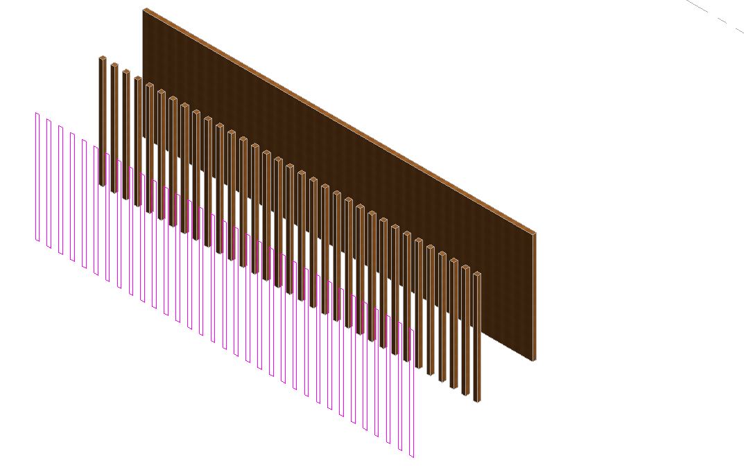 Material Mapping within an Array - Autodesk Community