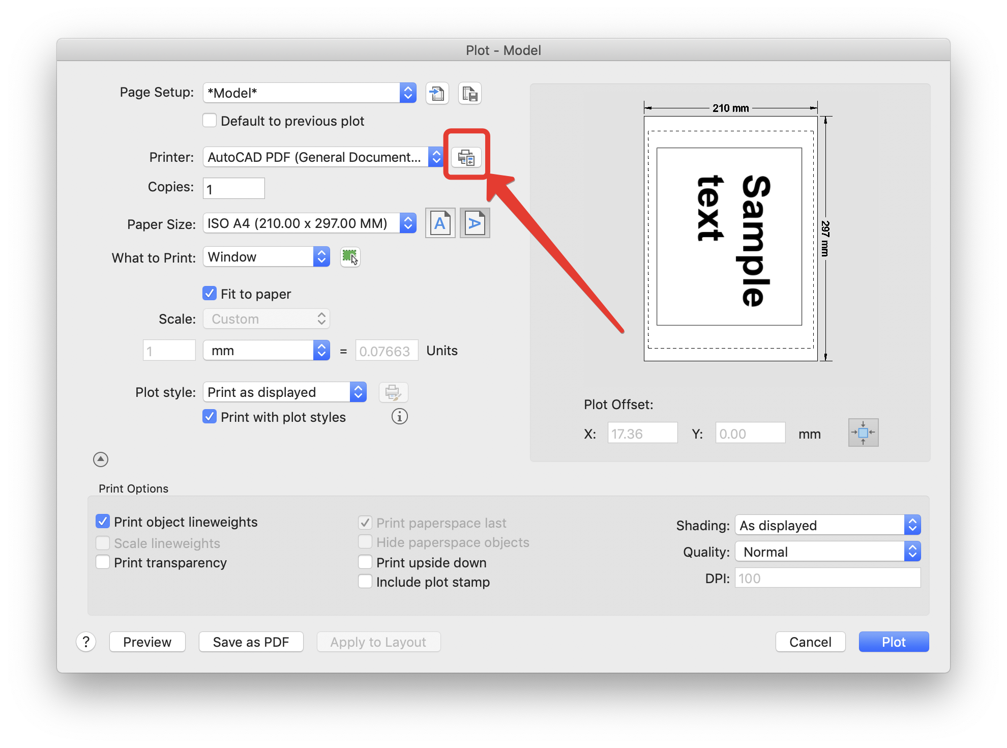Solved: AutoCAD for Mac - removing fill from text on a mac - Autodesk Community
