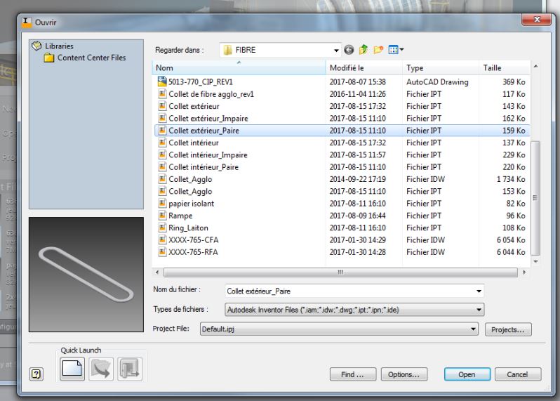 File Icon Type is all the same? - Autodesk Community