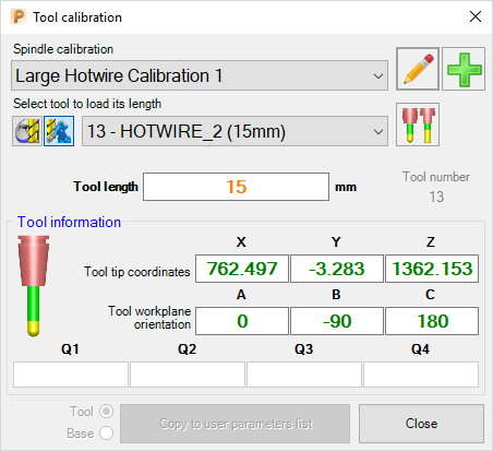 Solved: Tool Calibration Form Problem - Autodesk Community