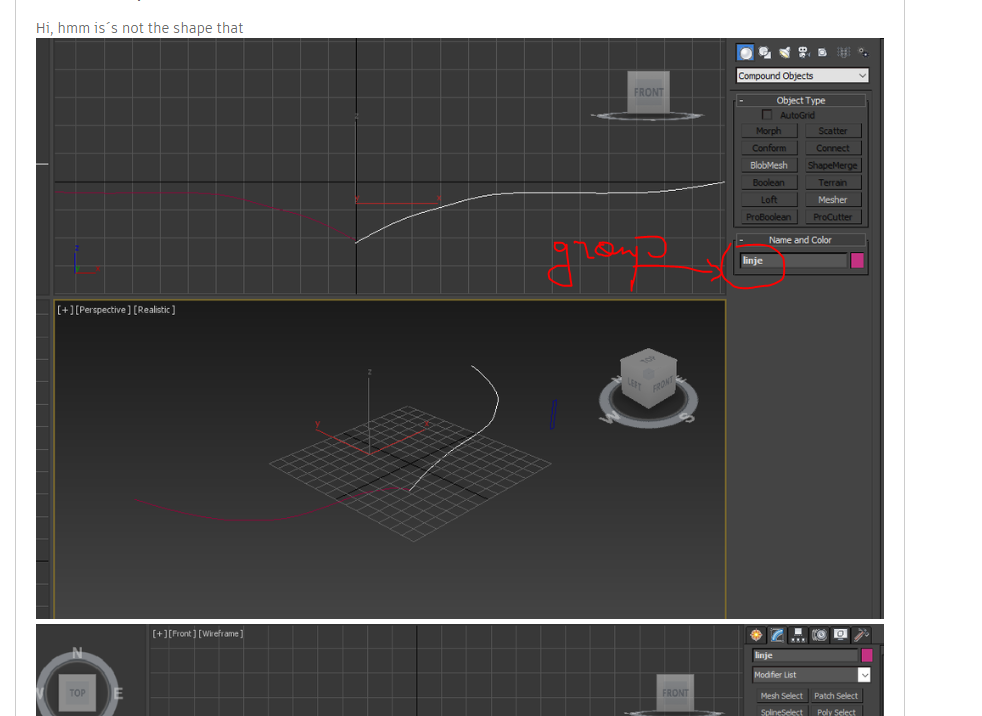 Loft problem - Autodesk Community