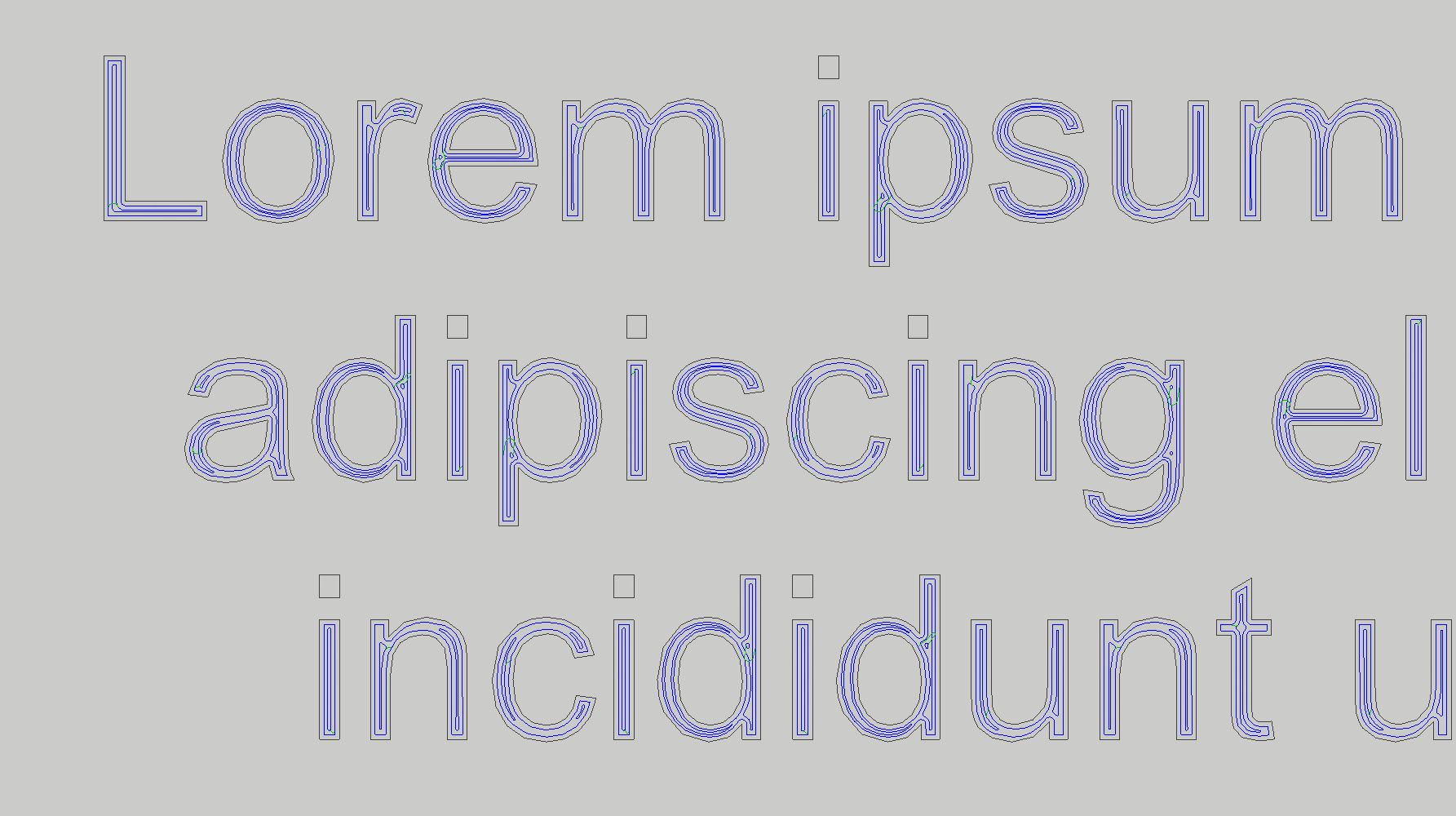 Solved: Selecting many faces for 2D pocket, quickly? - Autodesk Community