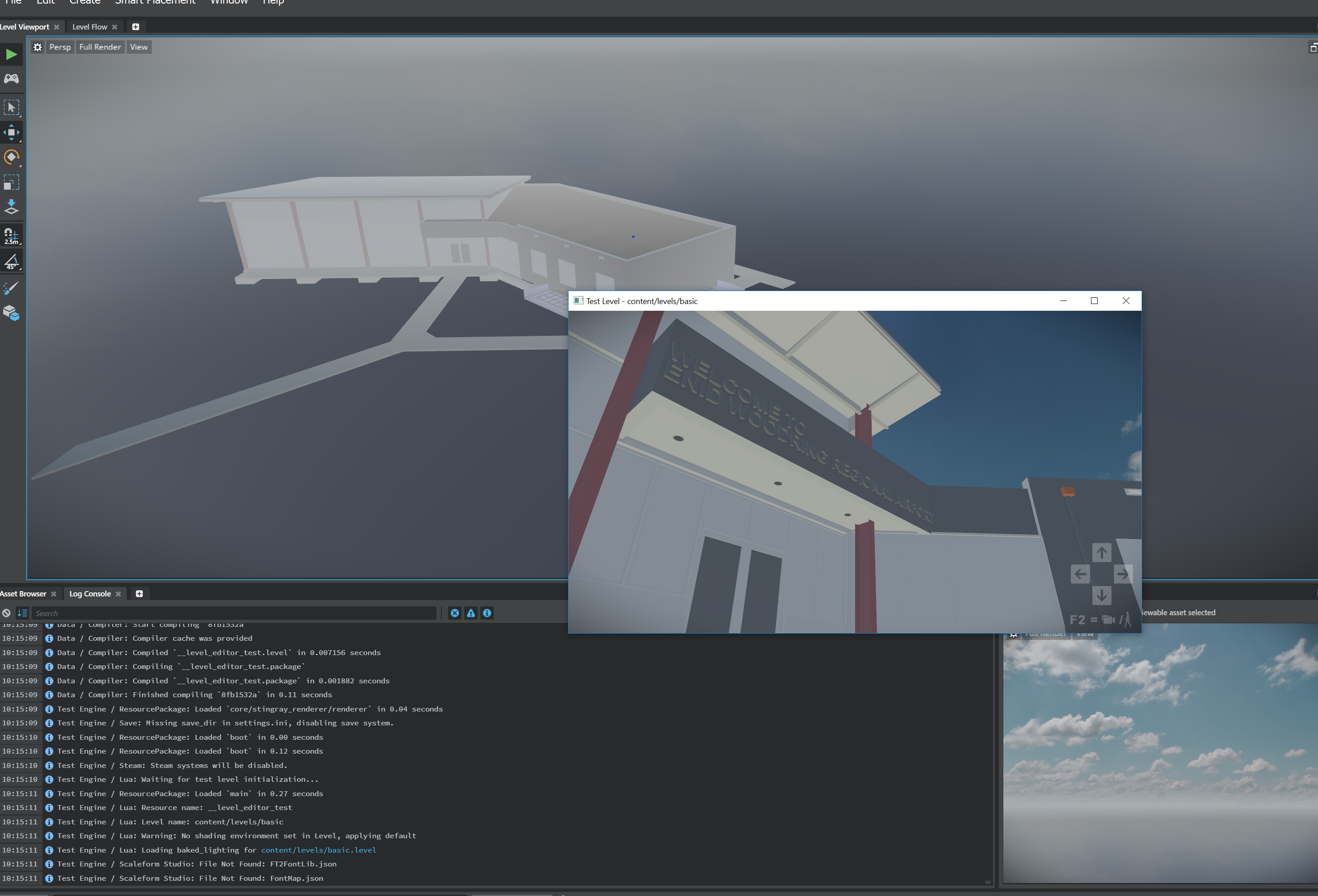 Solved: Can't select imported FBX assets in 3ds Max interactive - Autodesk Community