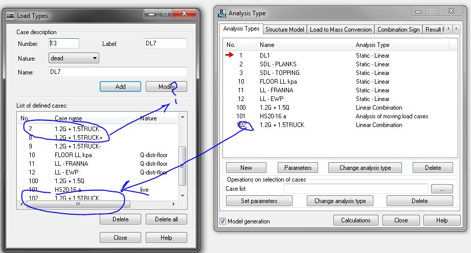 Solved: Bug in Load Case List - Autodesk Community