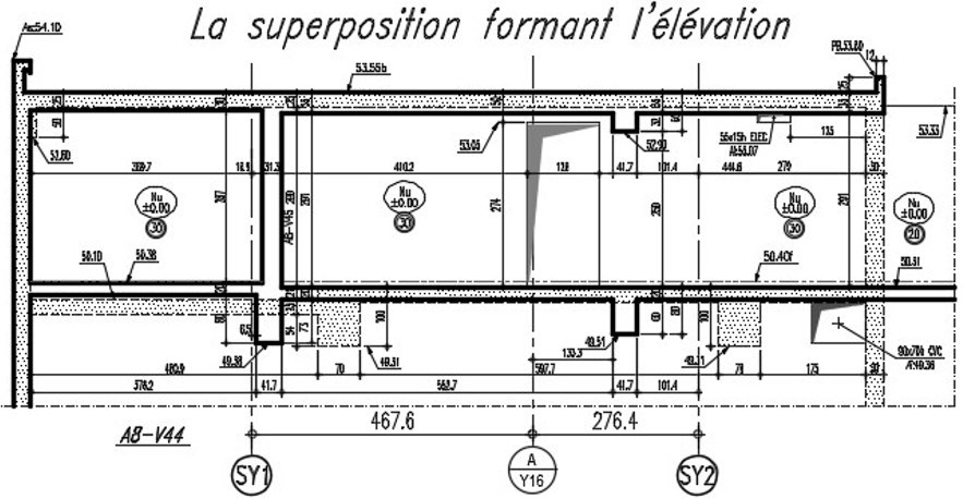 Hachure des objets cachés / pattern for hidden objects - Page 2 - Autodesk Community