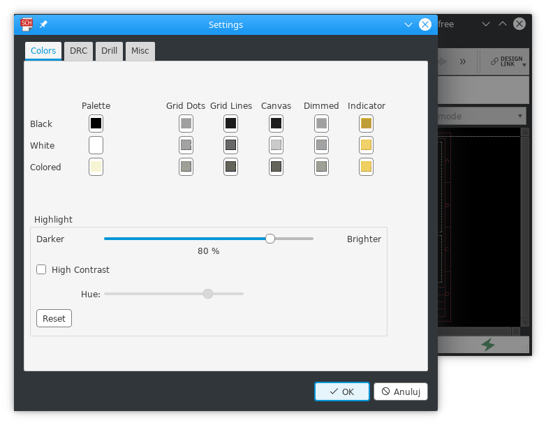 Solved: The appearance of the GUI is very important, 8.0.1 vs 9.2.2 ...
