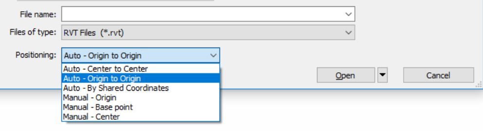 Solved: Revit links workflow / visibility - Autodesk Community