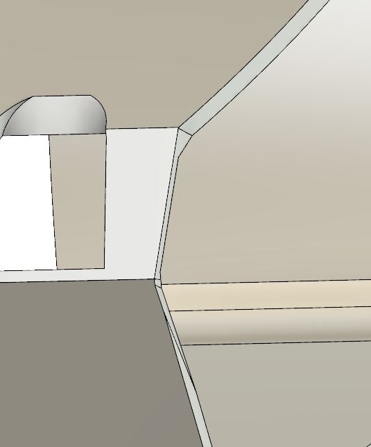 Solved: How to create a Panel that fits different sloped Sides ...