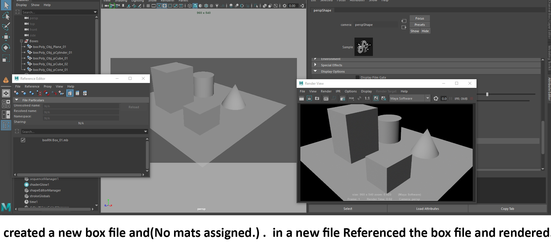 Assigning offline file (editMA). not properly working. - Autodesk Community
