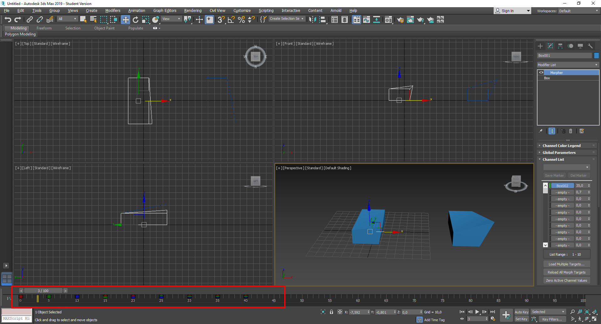 Multi-colored keyframe system - Autodesk Community