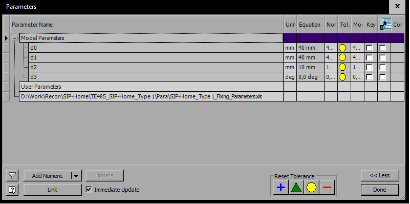 Missing rows from linked Excel table - Autodesk Community