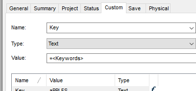 Solved: Custom iProperties - Autodesk Community