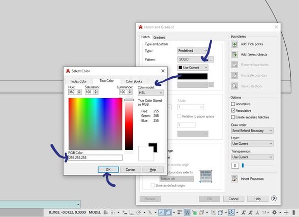 Solved: Wipeout Setting “Display but do not print” does not stay active ...