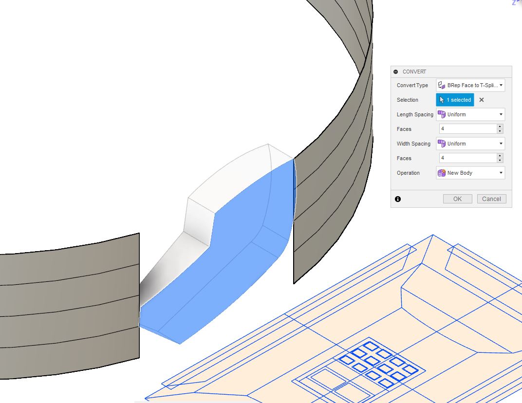 Solved: How to create a Panel that fits different sloped Sides - Page 2 ...