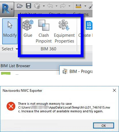 Solved: C4R model issues with memory, surely not? - Autodesk Community