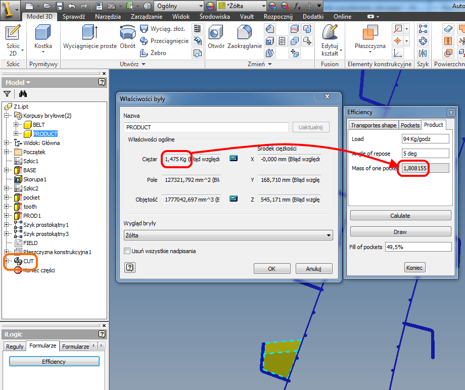Solved: ipt: how to get mass of one solid (not iPropety mass of all solids in part) - Autodesk ...