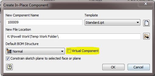 Table of Reference Parts - Autodesk Community