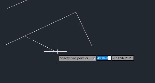 Solved: Dynamic Imput not showing for polylines with elevation > 0 - Autodesk Community