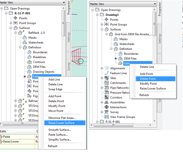 Solved: Create TIN-surface from GeoTIF no longer possible? - Autodesk Community