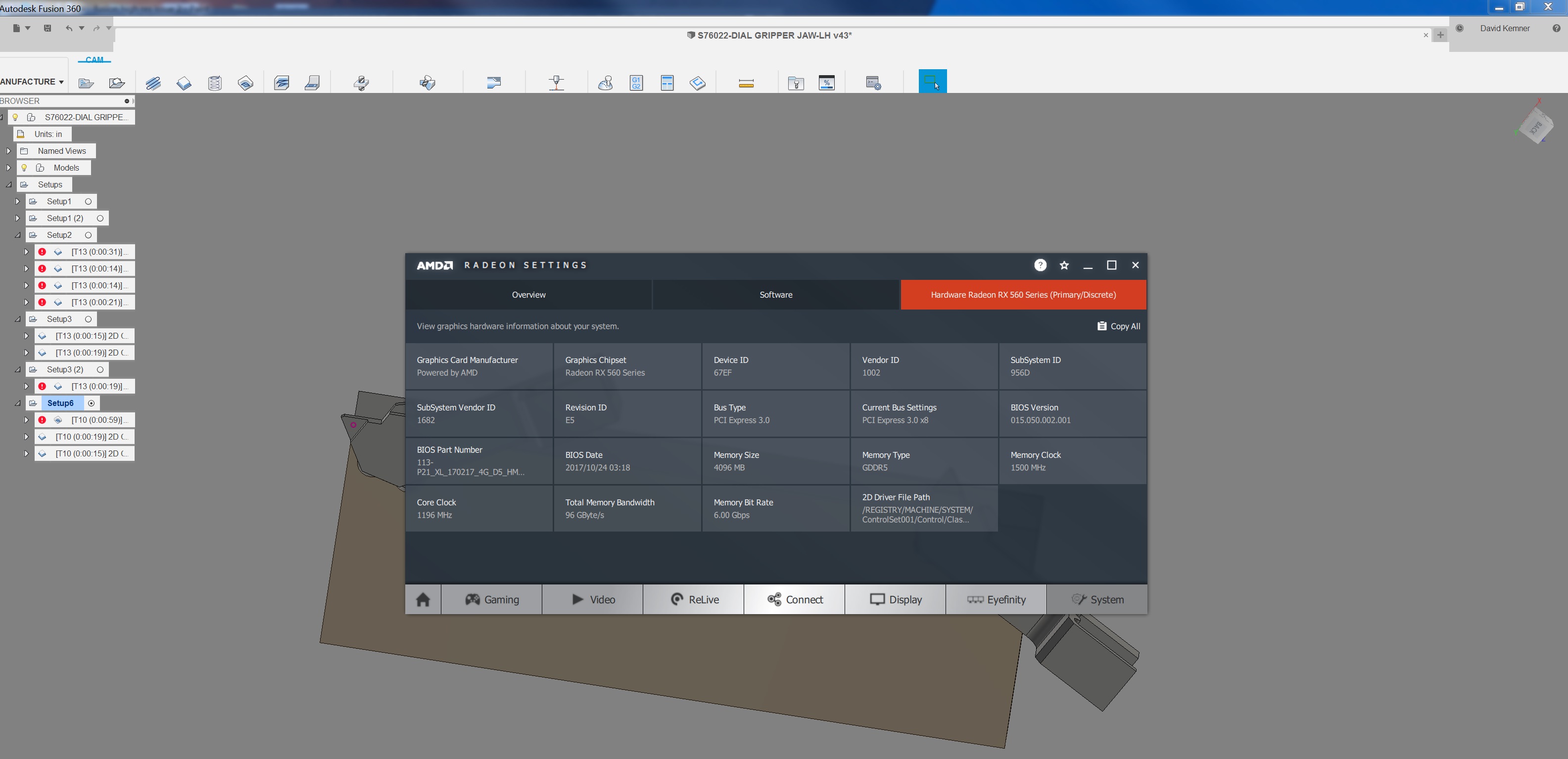 Solved: UI issues with high res monitor. - Autodesk Community