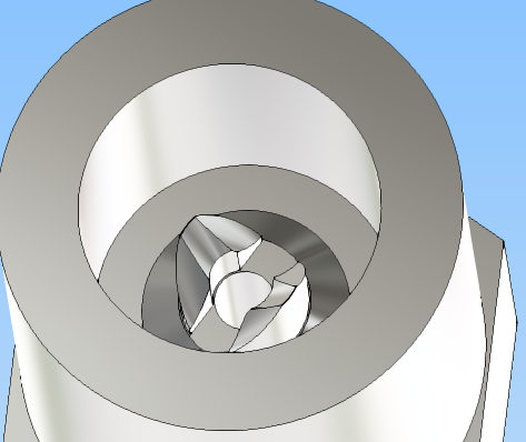 Solved: Creating sharp dual opening edges - Autodesk Community