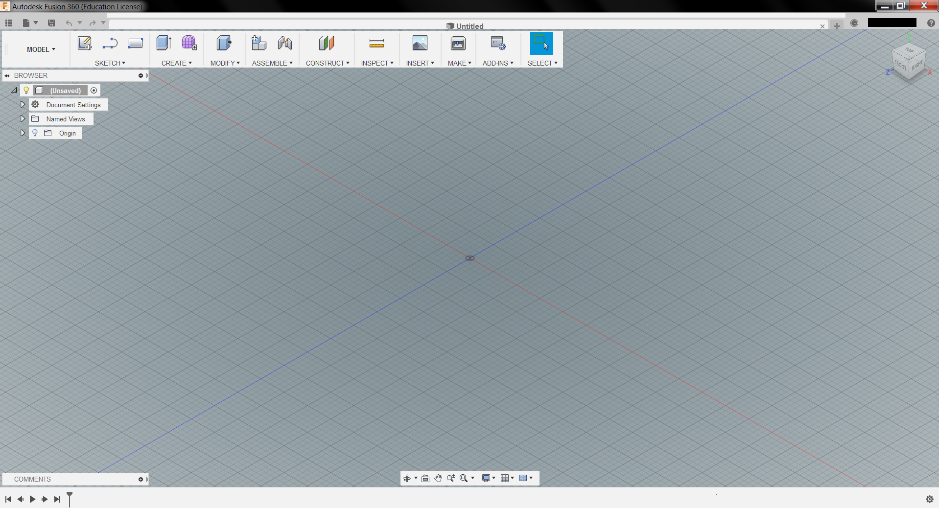 Fusion 360 Menu Interface Graphical Glitch Occurring Since March 11 ...